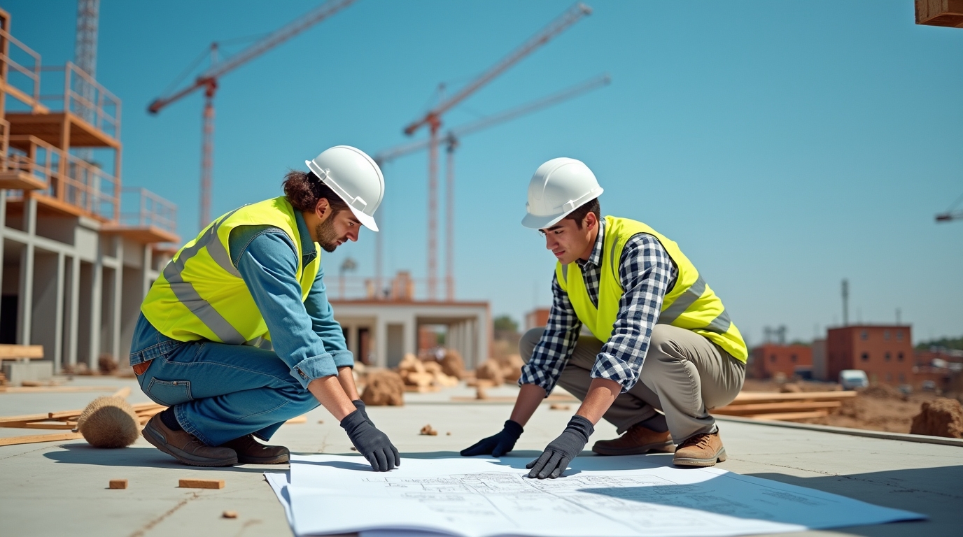 Comment planifier un chantier sans stress en 5 étapes
