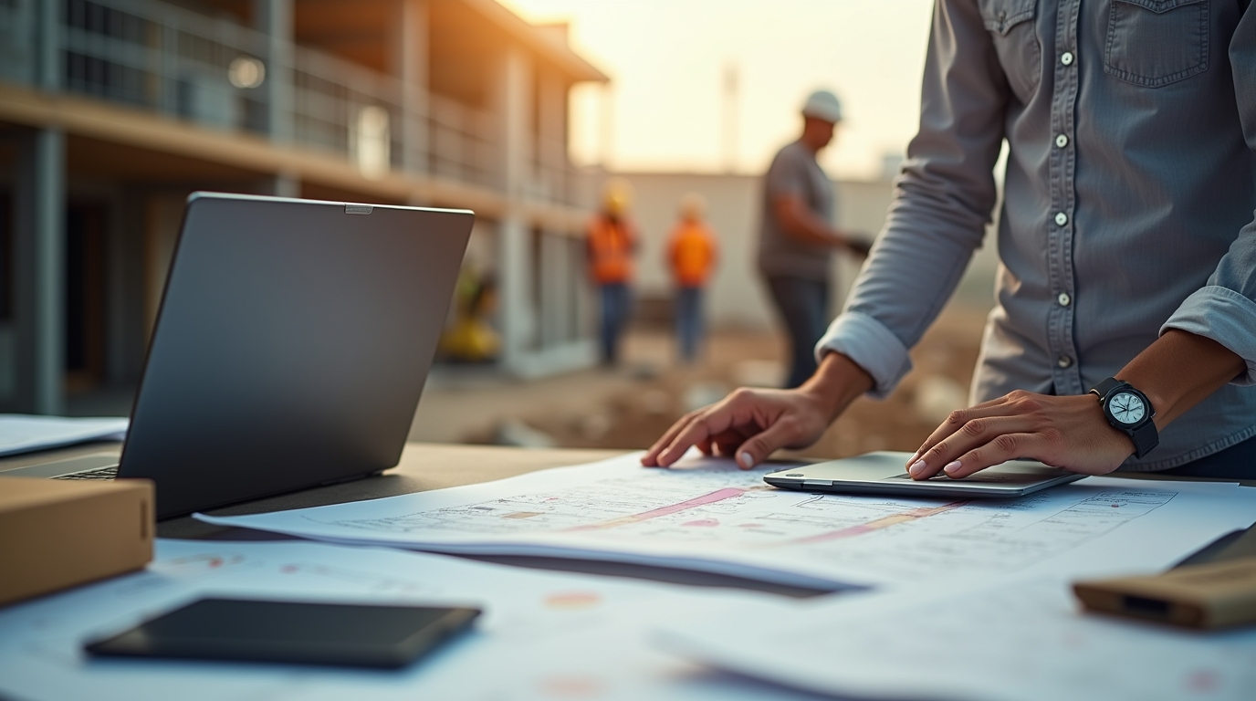 Comment planifier un chantier sans stress en 5 étapes